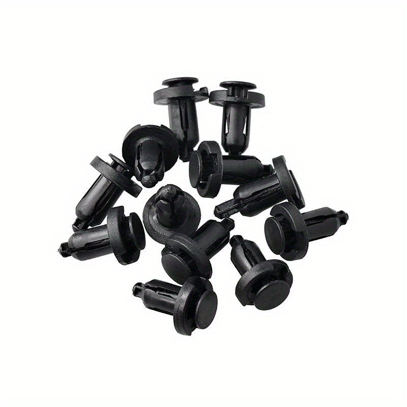 Universal Automotive Plastic Rivet Bumper Fastener - Temu Canada