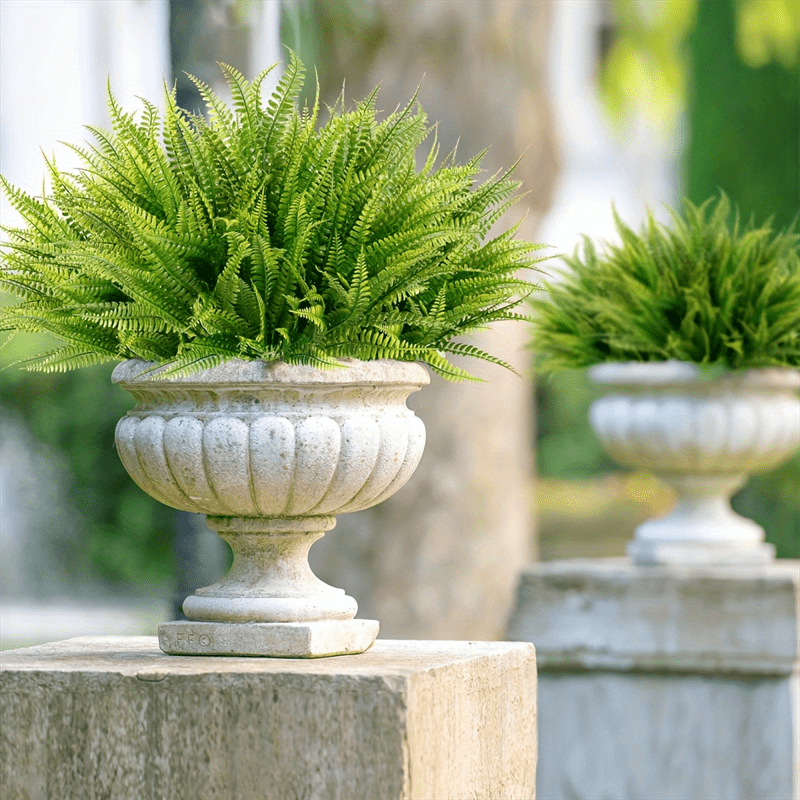 Artificial shrubs store