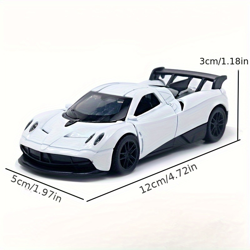new mud style sports car series model open door small car - Temu New ...
