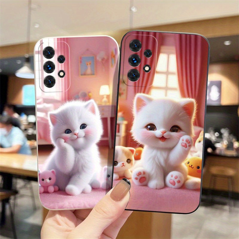 Soft Liquid Silicone Case Samsung Galaxy - Temu Canada