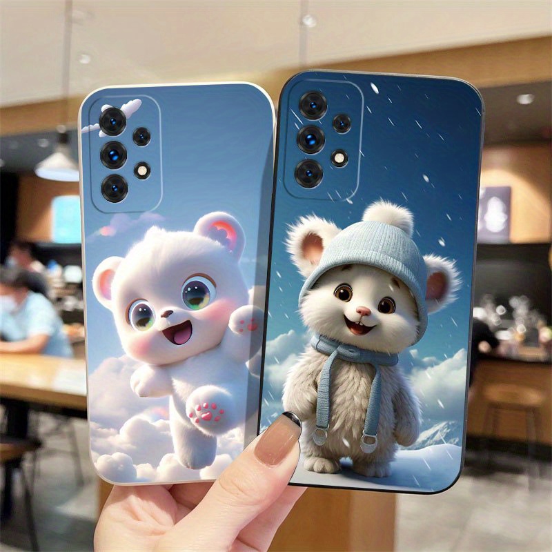 Soft Liquid Silicone Case Samsung Galaxy - Temu Australia