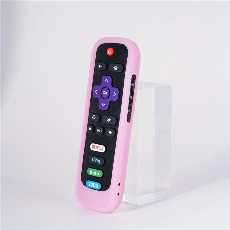 1pc New Suitable For Tcl 280 Remote Control Universal Silicone ...
