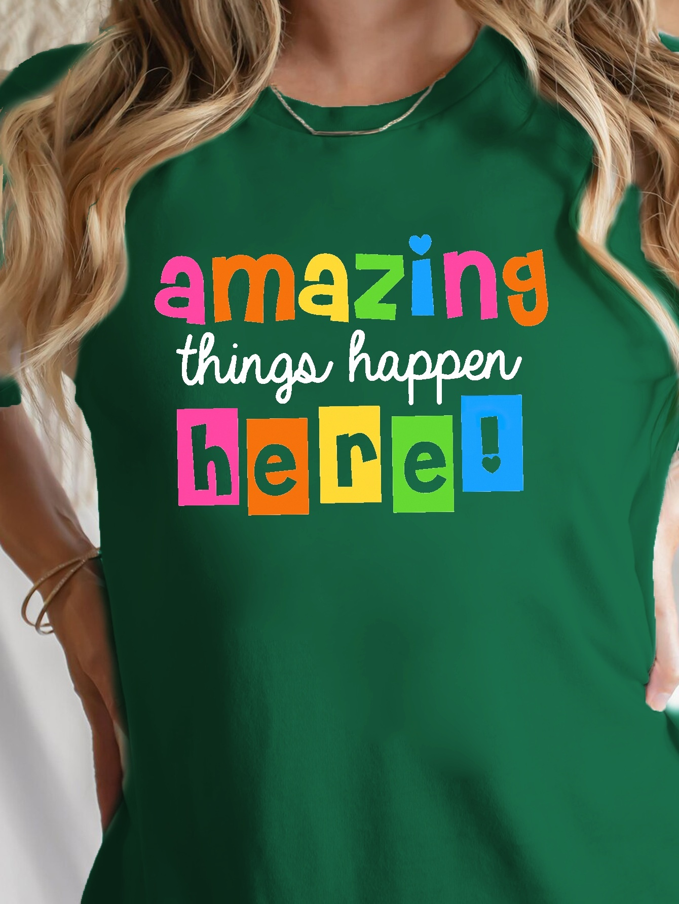 Print T shirt Short Sleeve Crew Neck - Temu Australia