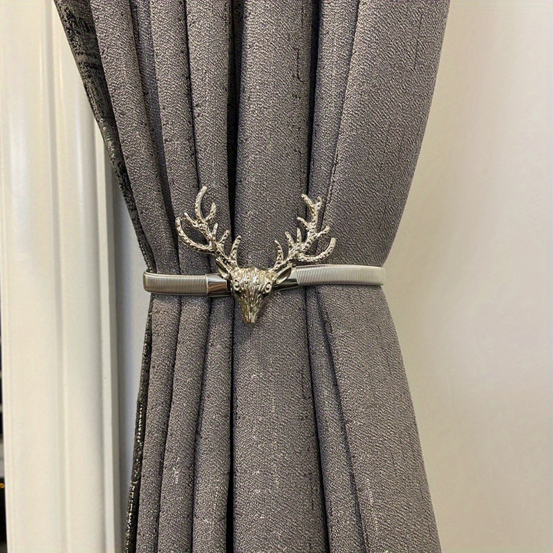 deer curtain metal curtain clip - Temu