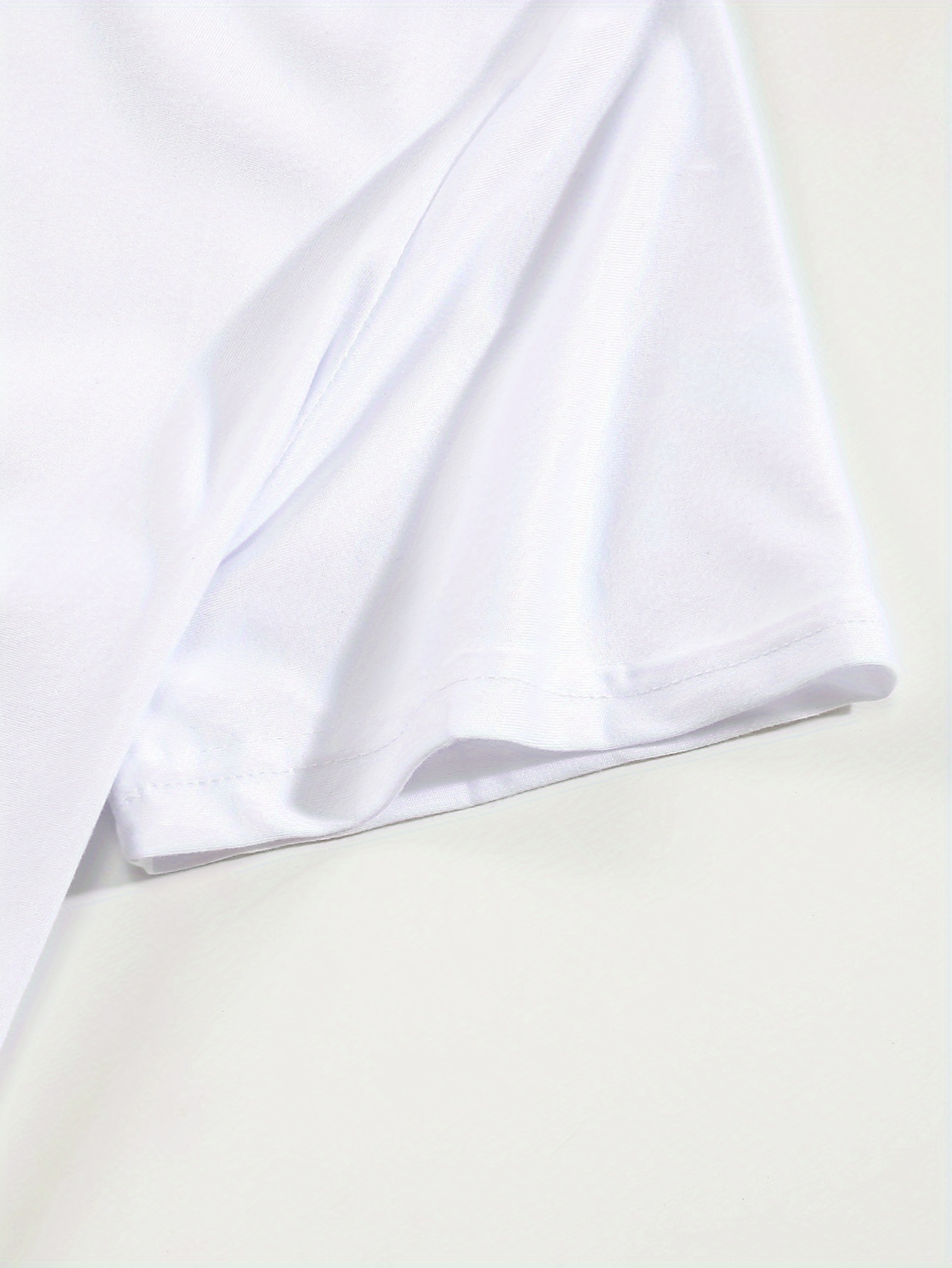 graphic crew neck running sports t shirt - Temu