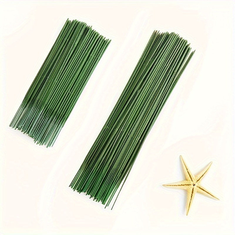 Artificial Potted Stem Plastic Gardening Flower Rod Plant - Temu Canada