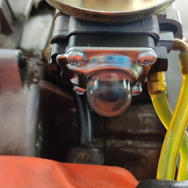 Fuel Primer Bulb Carburetor Oil Bubble Lawn Mower - Temu United