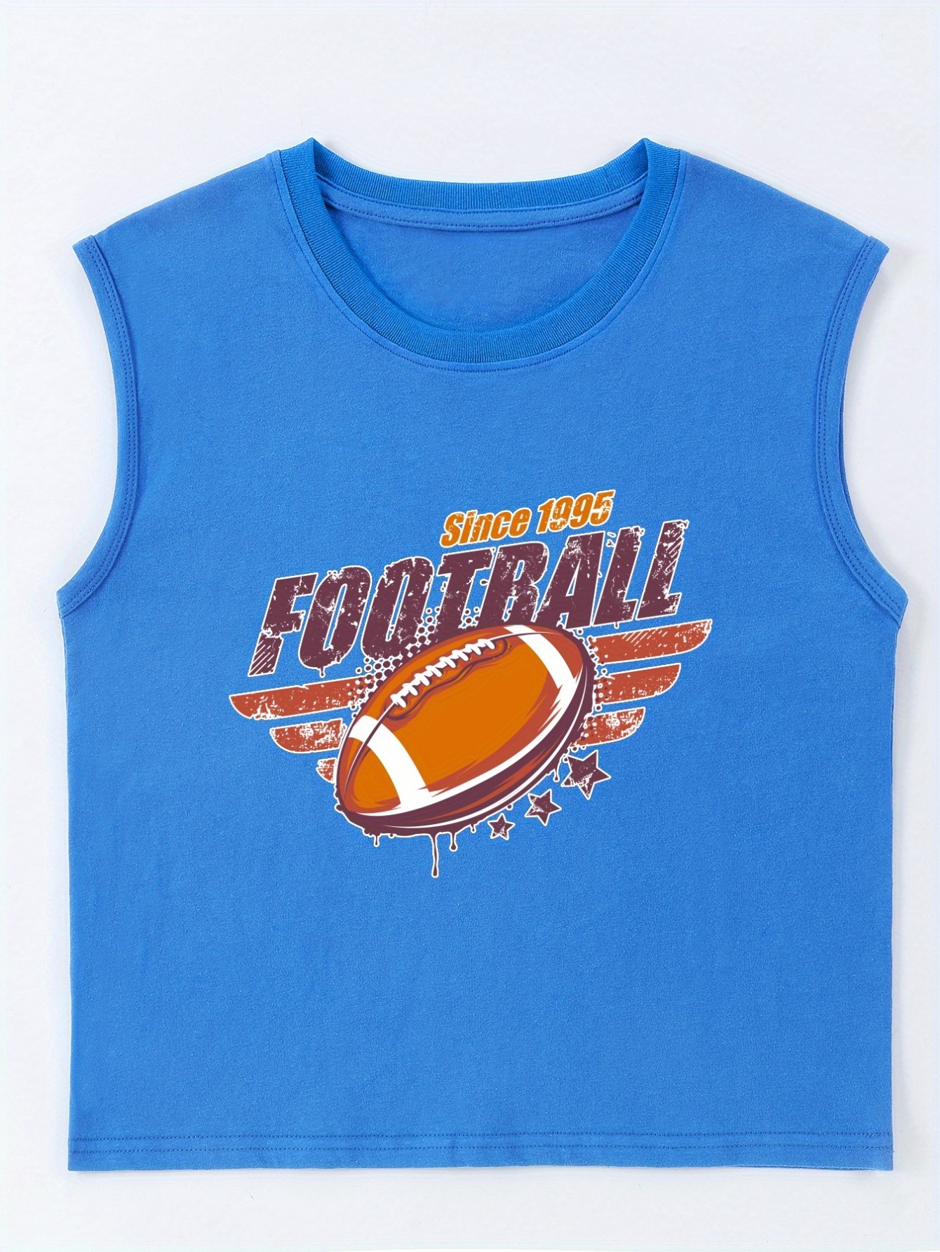 vintage rugby print boys tops casual - Temu Philippines