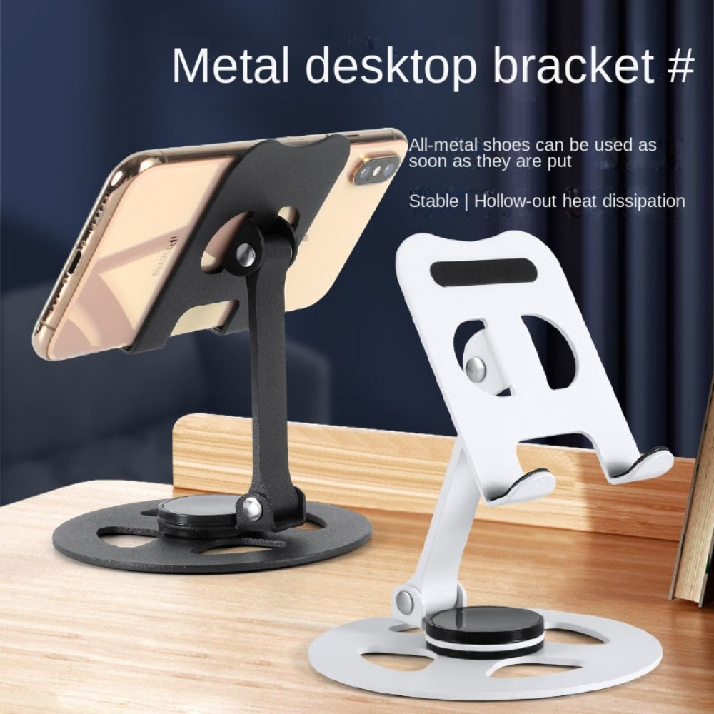 Portable Folding Tablet Mobile Phone Bracket 360° Rotation - Temu Australia
