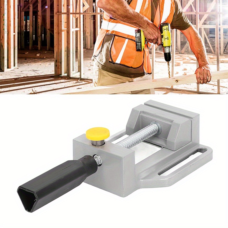 versatile mini aluminum bench vise multi function electric Temu United Kingdom