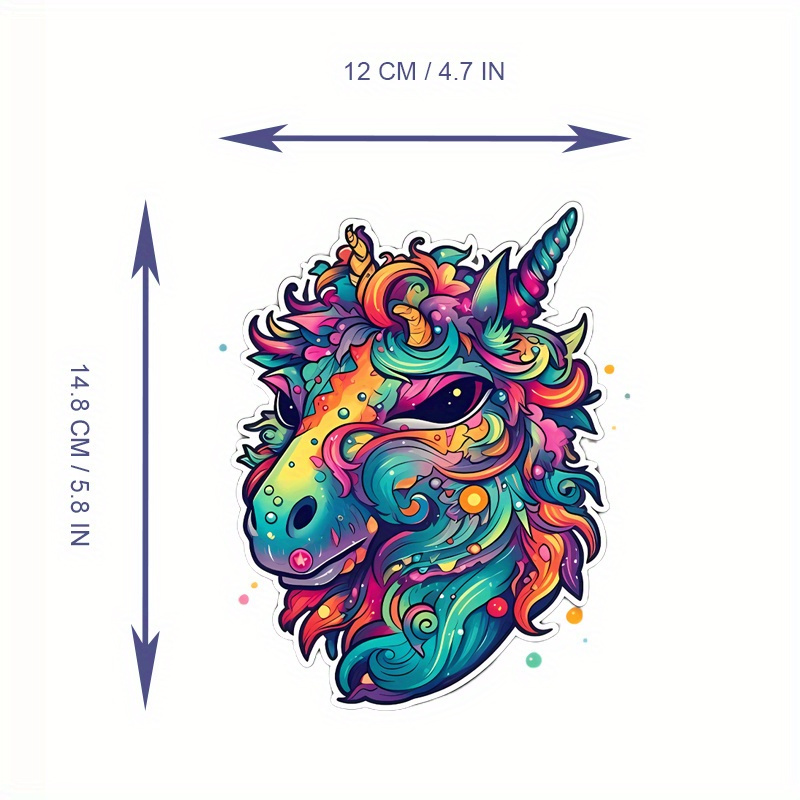 Car Stickers High Quality Art Decals Mug - Temu