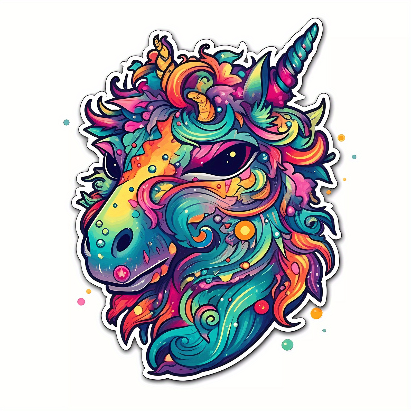 Car Stickers High Quality Art Decals Mug - Temu
