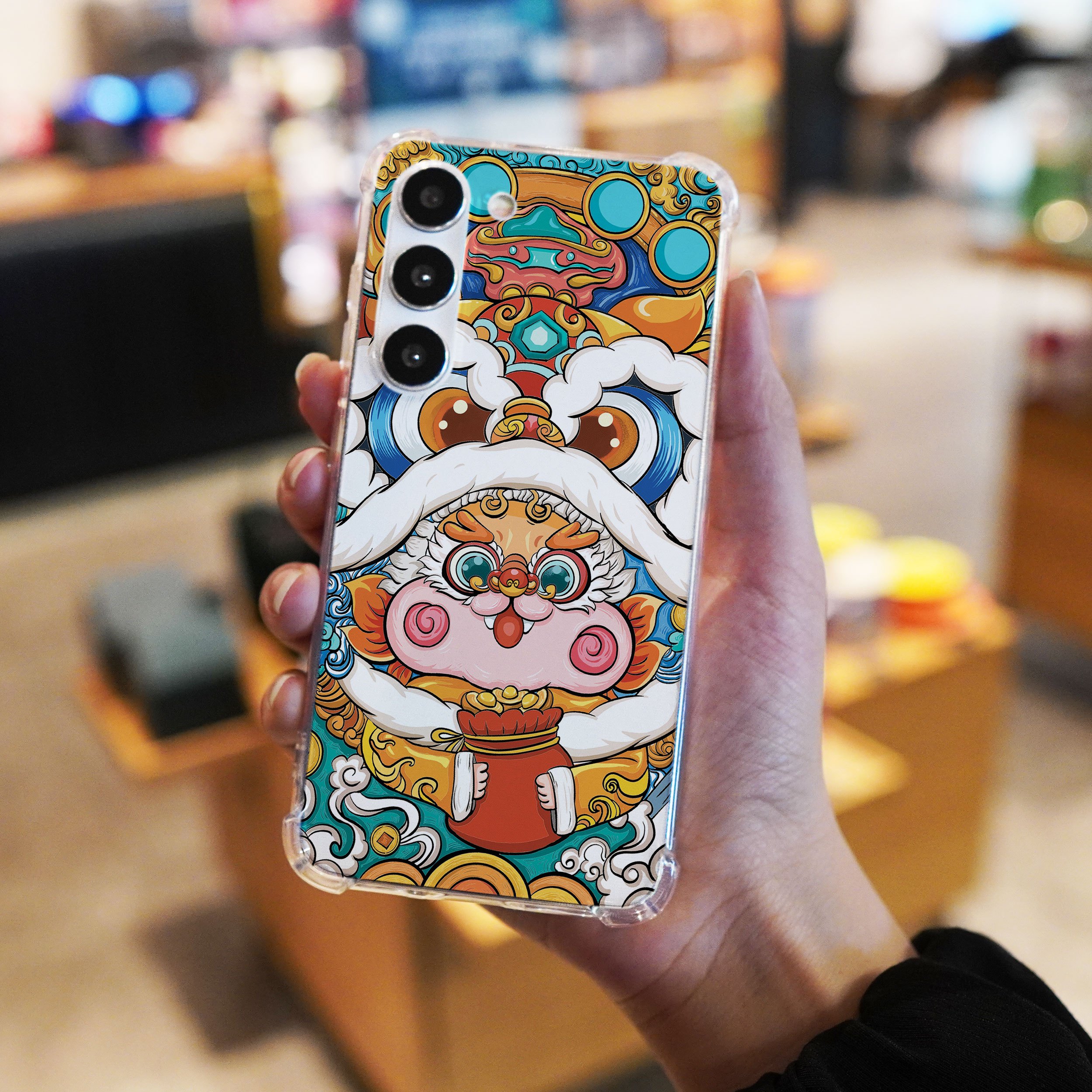 Thick Drop proof Camera Heightened Protection New - Temu Australia