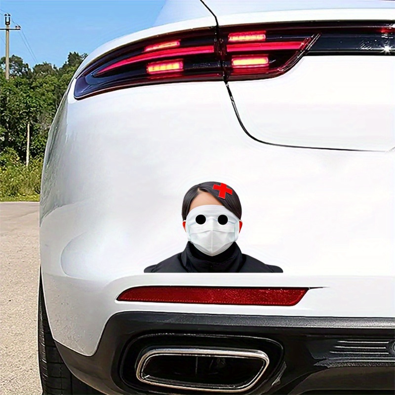 Funny Sticker Graphic Auto Wall Laptop Truck Sticker Windows - Temu ...