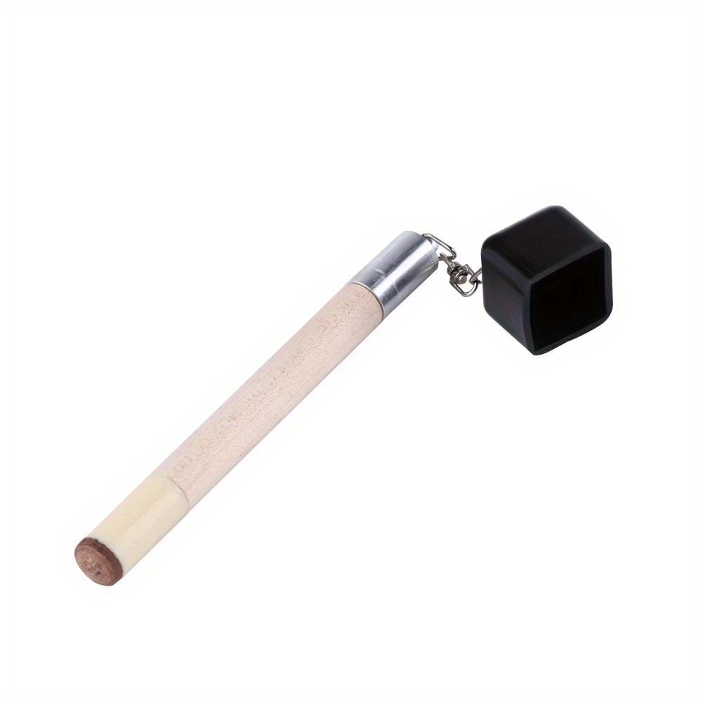 1pc 2 In 1 Cue Tip Prep Tool Chalk Holder Snooker Billiard Accessories ...