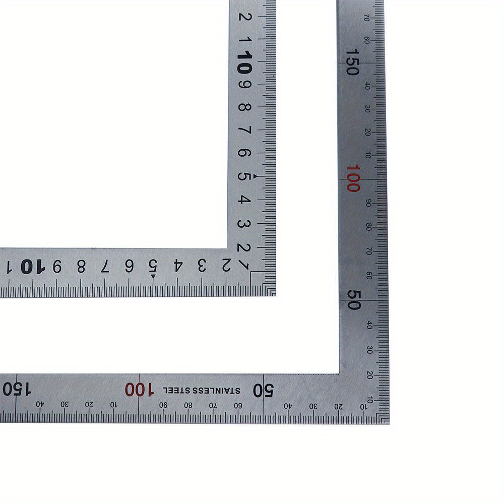 l shaped ruler sold on Temu Malaysia