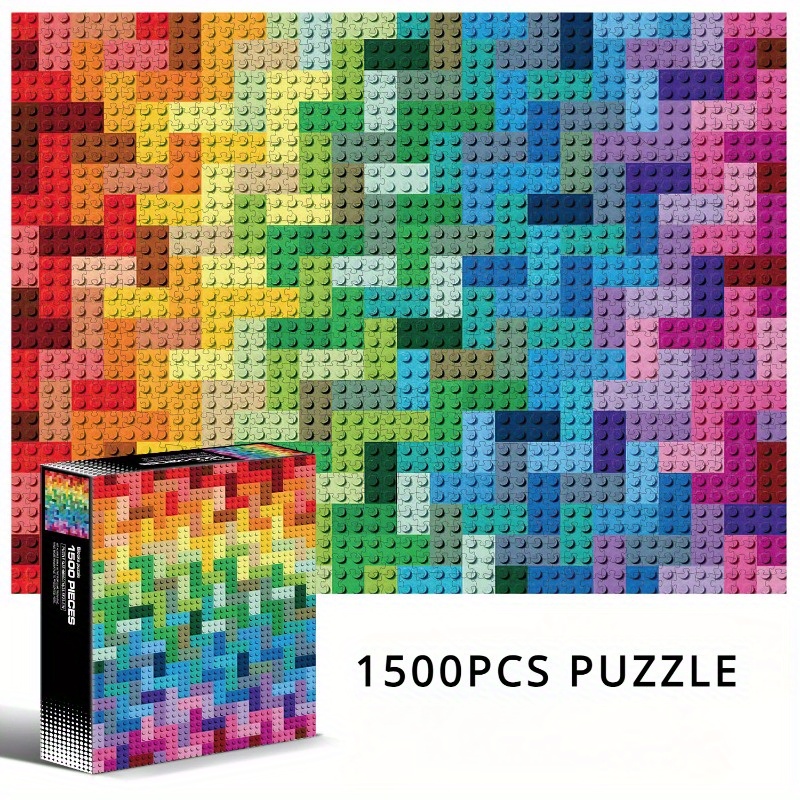 puzzles sold on Temu United States