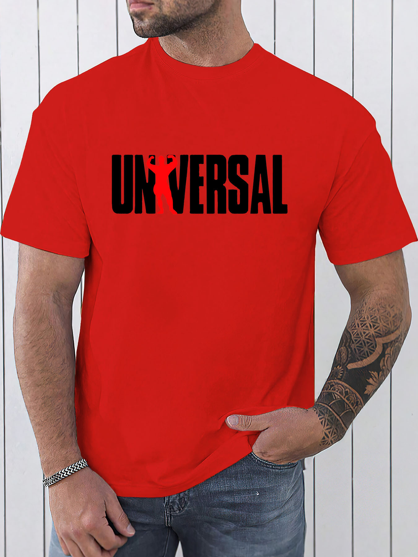 Universal Tee - Temu Ireland