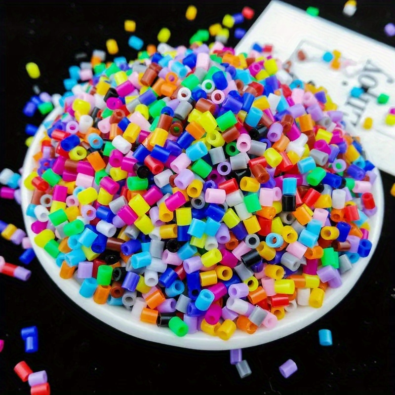 3000/5000/7500/10000/12000 Piezas Cuentas Fusible 5 Mm Set - Temu Spain