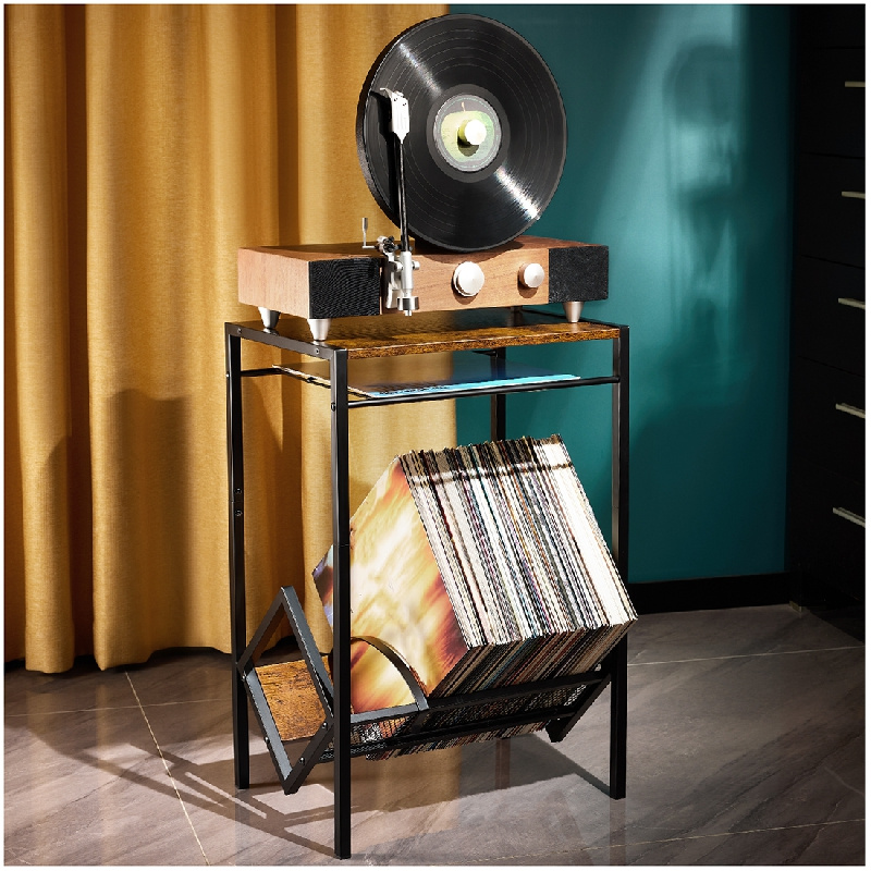 Vinyl Record Storage Shelves Home Organization Uk | Cabinets Matttroy