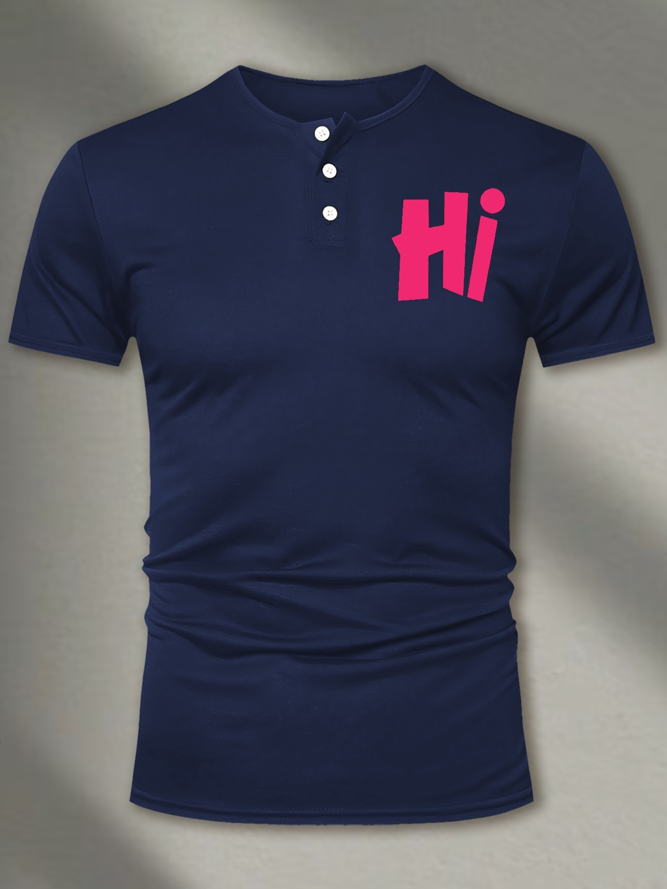 Plus Size Anime Graffiti Hi Print Men's Solid Short Sleeve - Temu Australia