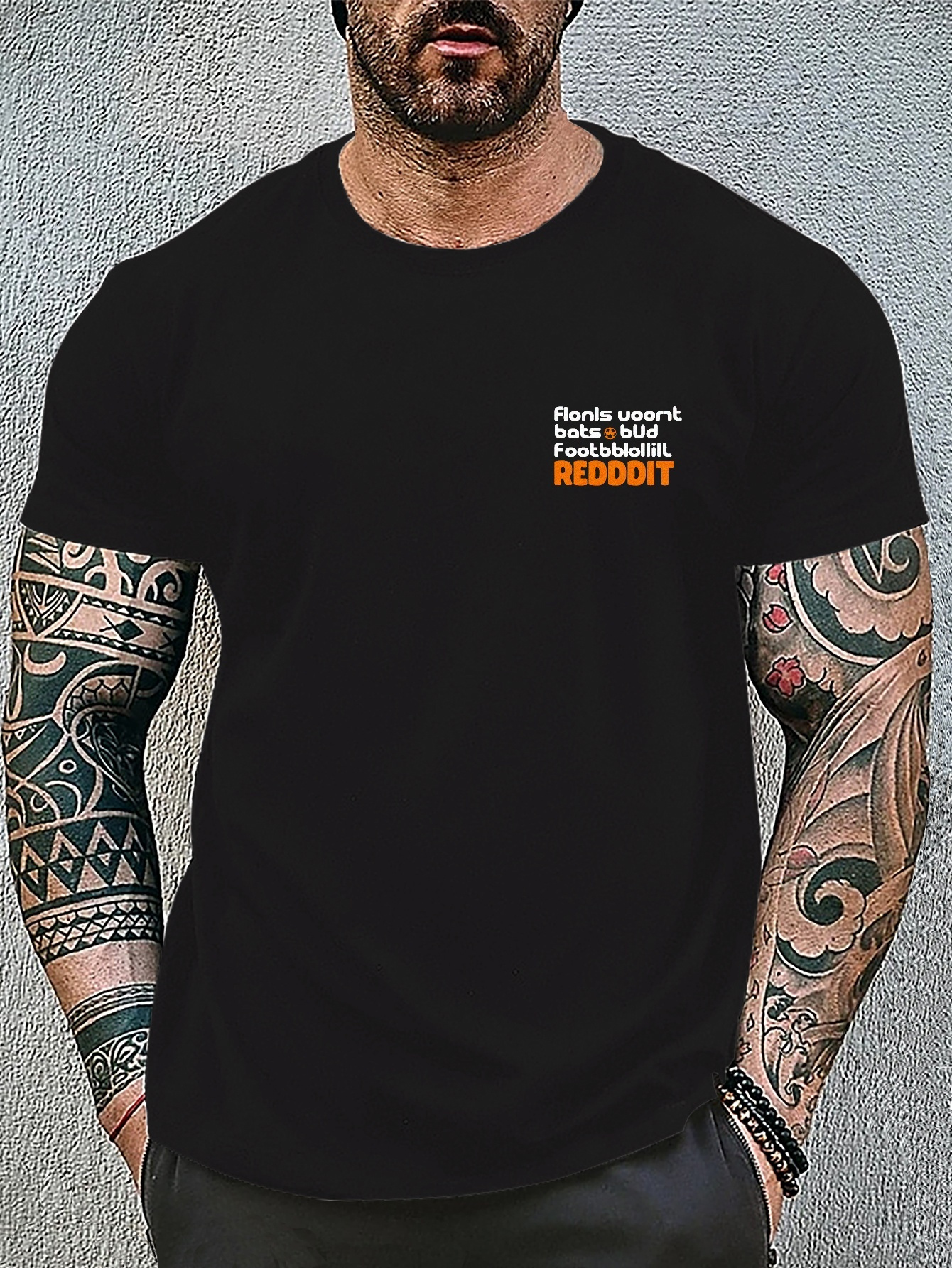 Football Themed Letters Print Casual Crew Neck Short Sleeves - Temu New ...