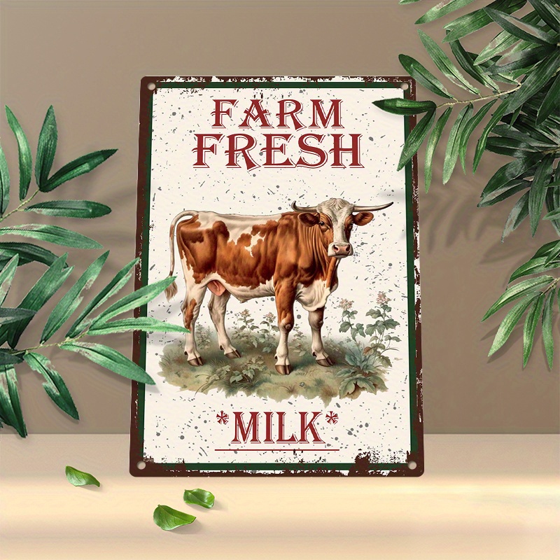 metal signs sold on Temu United States