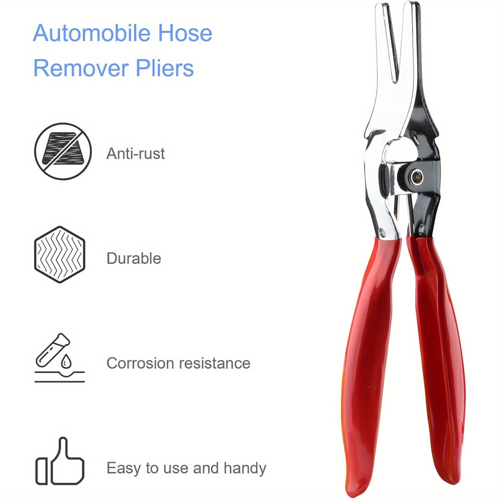 Automobile Hose Remover Pliers Premium Vacuum Lines Tube - Temu Canada