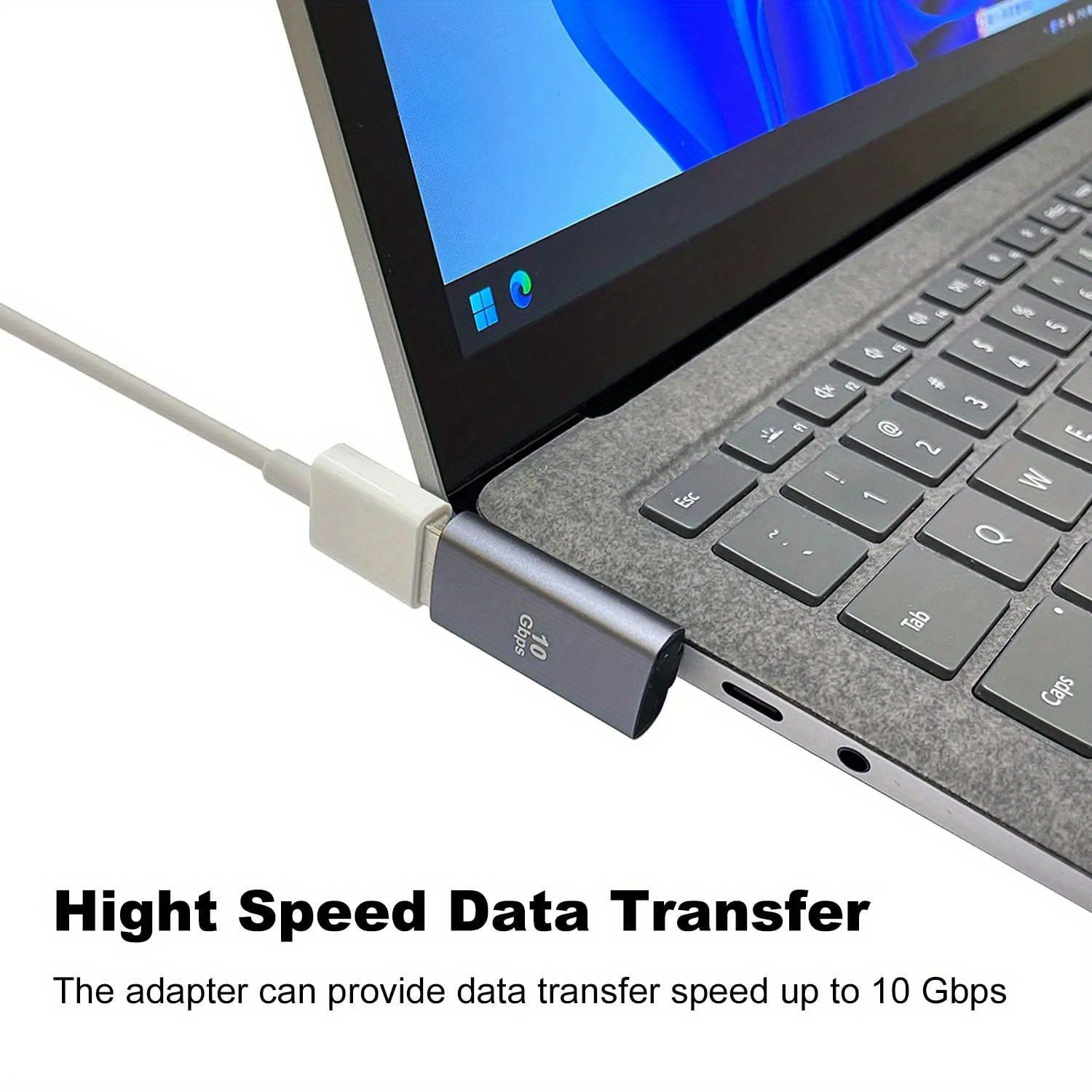 90 Degree Usb 3.1 Adapter Usb A Male Female - Temu