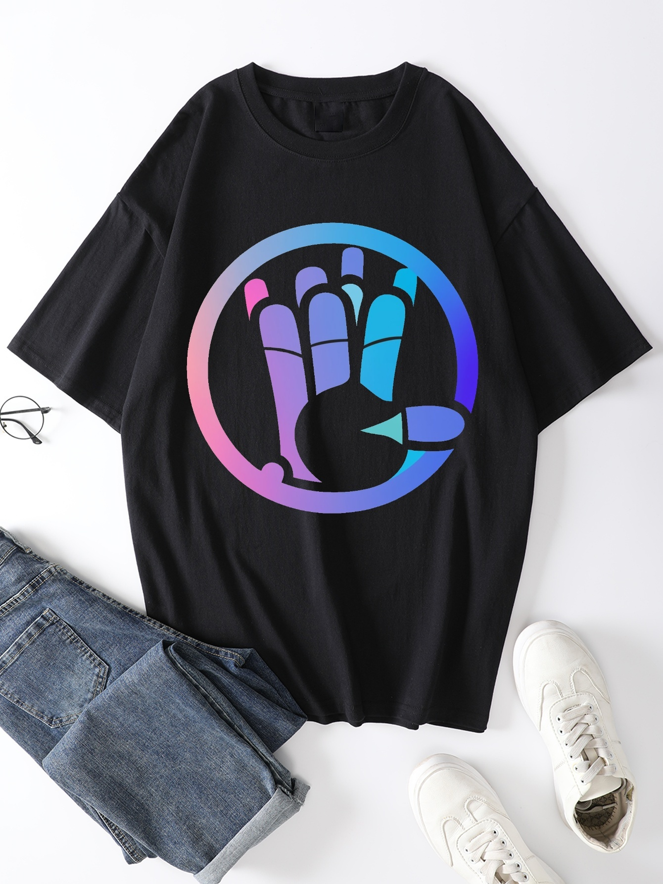 Graphic Print T Shirt Tees Men Casual Short Sleeve T shirt - Temu New ...