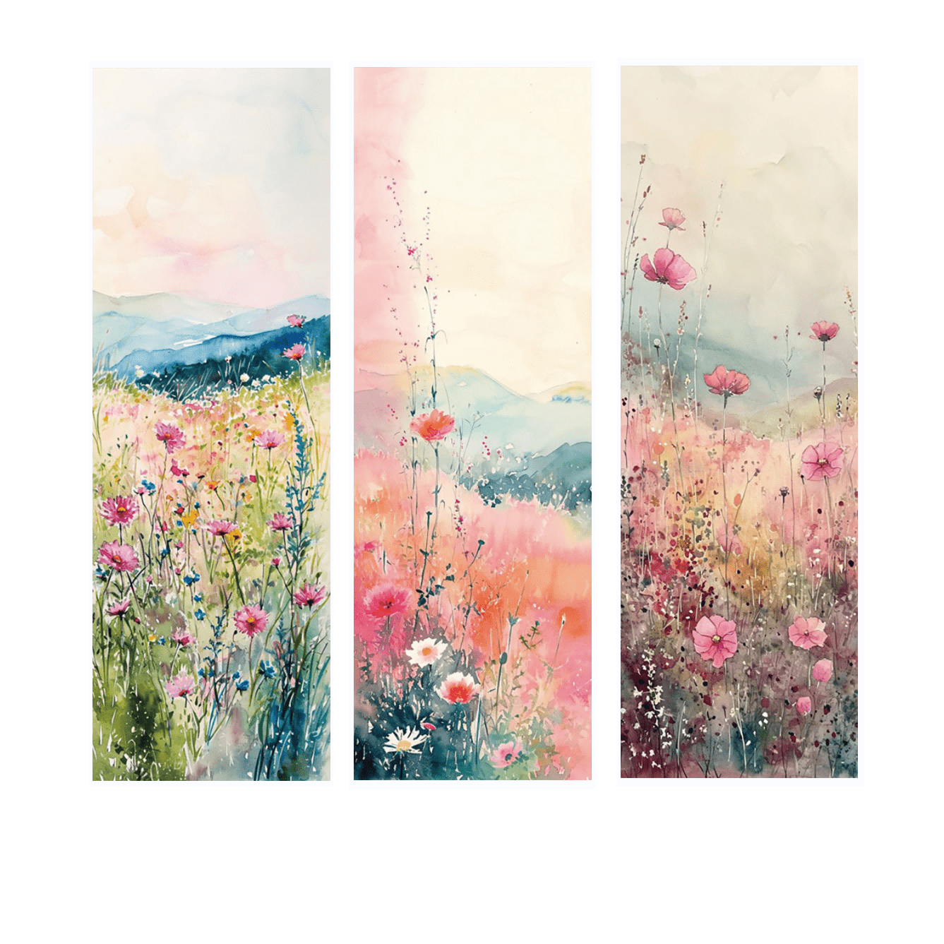 flower bookmarks simple yet healing suitable - Temu Portugal