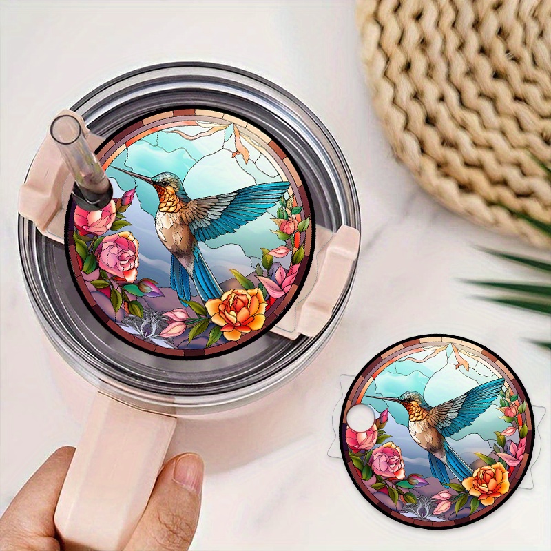 Hummingbird Turtle Tumbler Plates .0 Stanley Tag 20 30 - Temu New Zealand