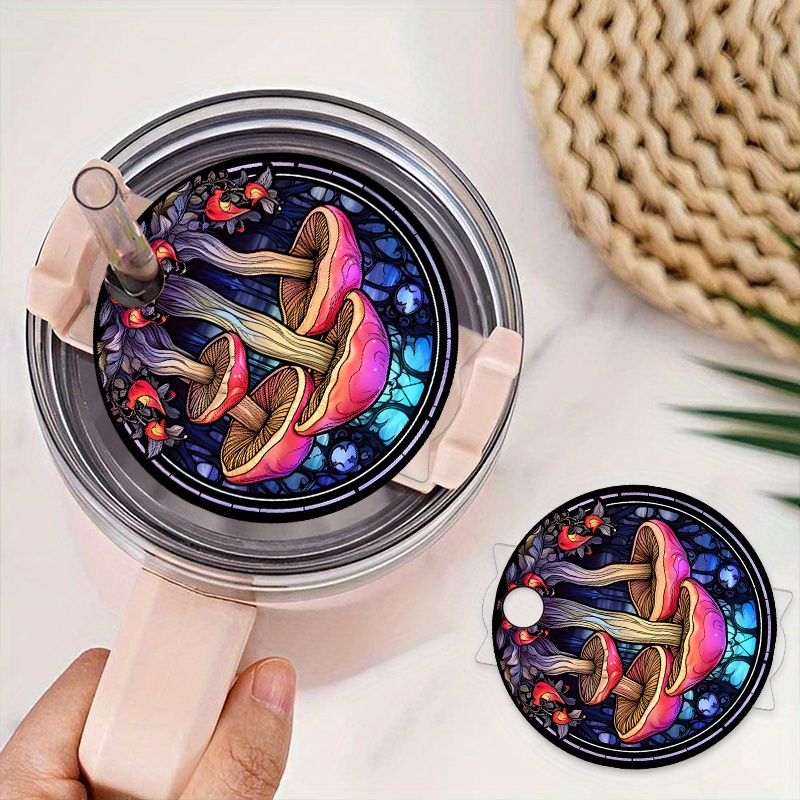 Mushroom Tumbler Plates .0 Stanley Tag 20 30 Tumblers - Temu Canada