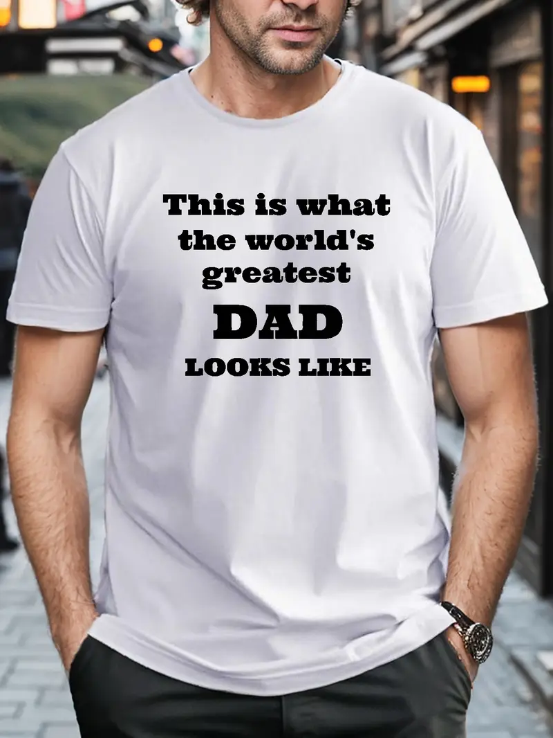 Plus Size Trendy Letter Pattern Print Men's Trendy T shirt - Temu Australia Plus Size Trendy Letter Pattern Print Men's Trendy T shirt - Temu Australia
