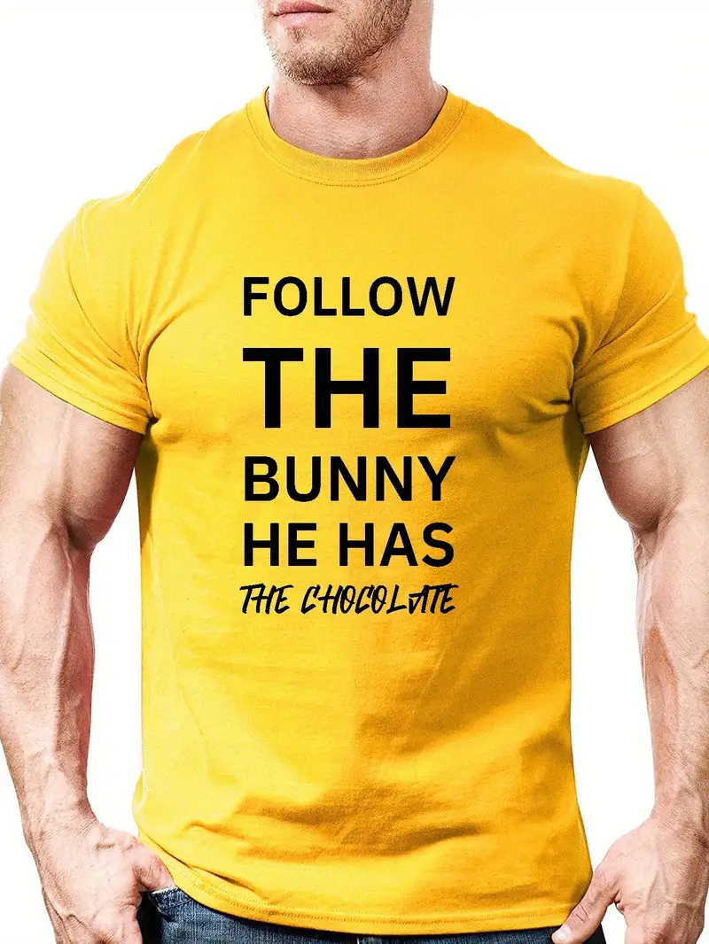 Plus Size Men's Casual T shirt Plus Size Men's Casual T shirt