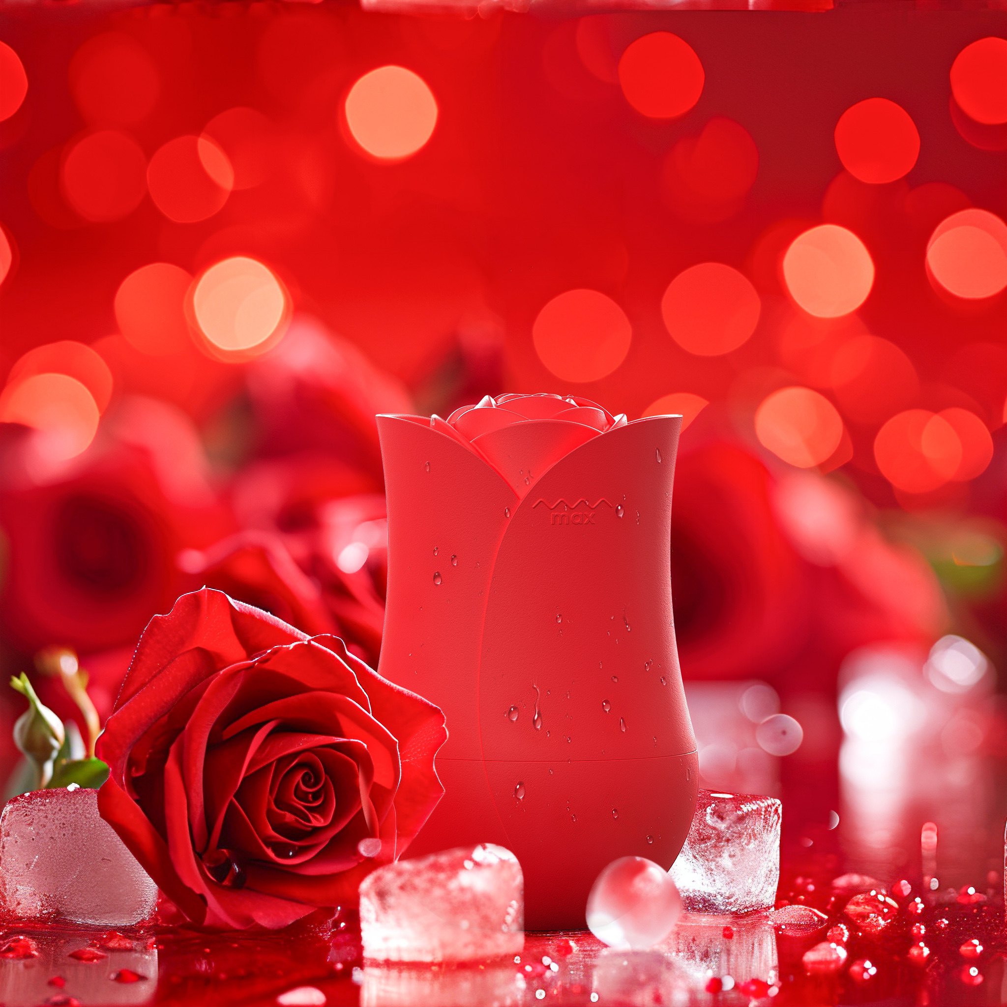 Ice Cube Roller Face Eyes Neck Reusable Facial Skin Care - Temu New Zealand