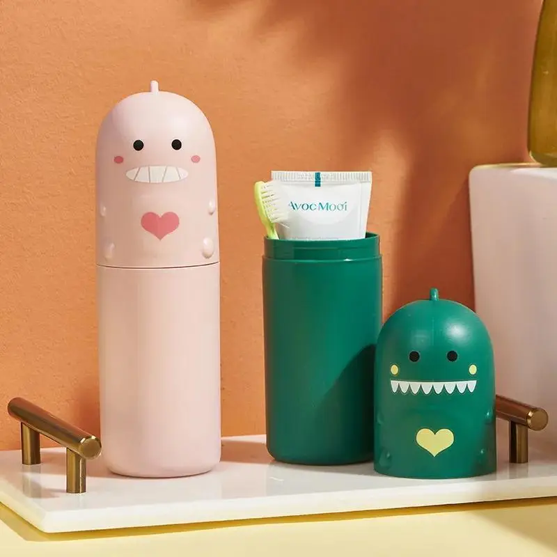 Cute Portable Toothbrush Holder Box Travel Toothbrush Cup - Temu Australia Cute Portable Toothbrush Holder Box Travel Toothbrush Cup - Temu Australia
