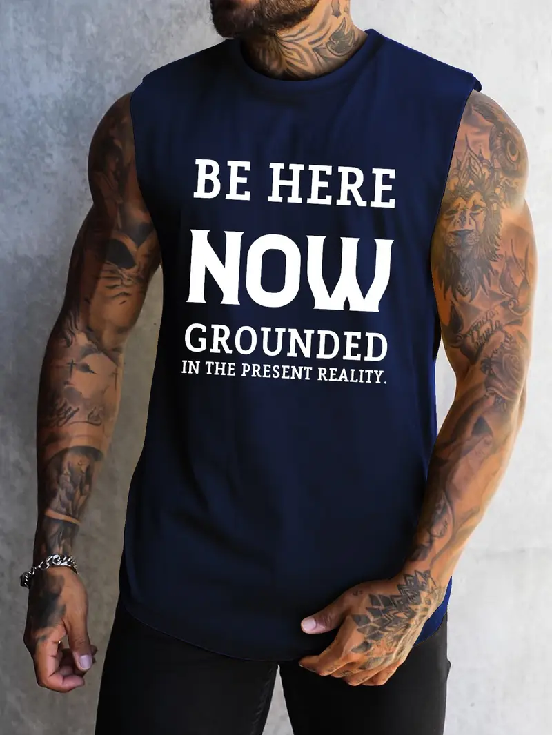 Grounded Print Mens Quick Dry Moisture Wicking Breathable Temu New