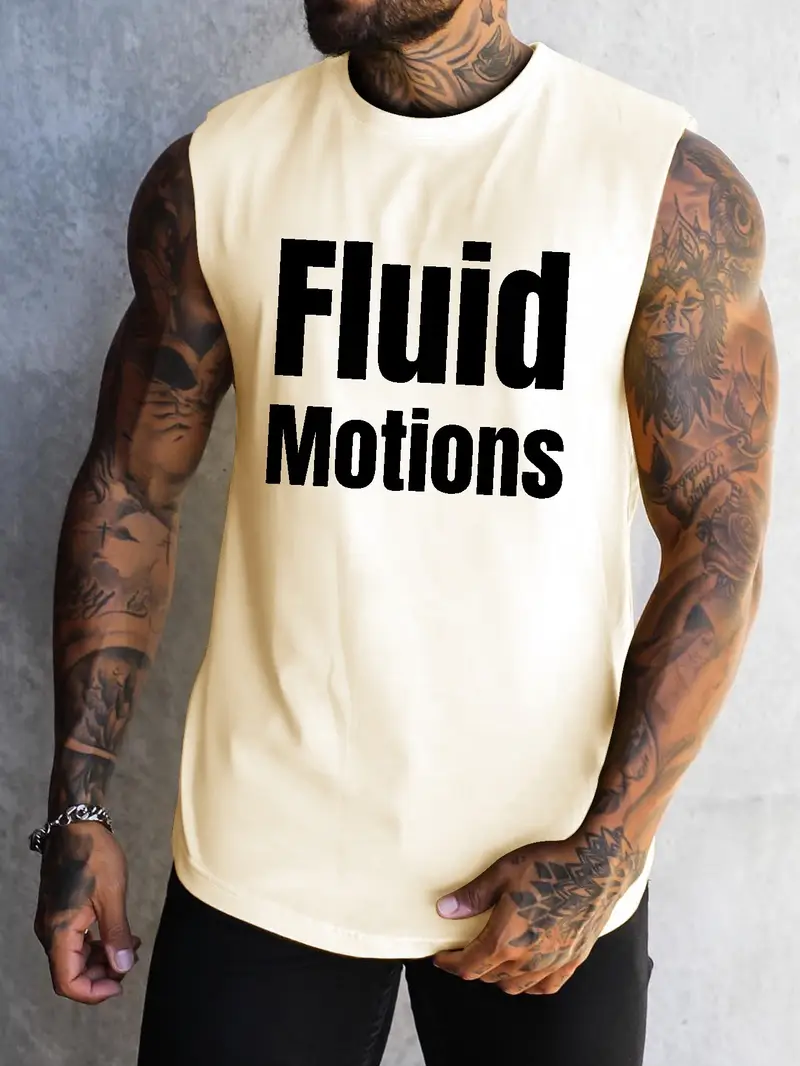 Fluid Motions Print Summer Mens Quick Dry Moisture Wicking Temu Canada