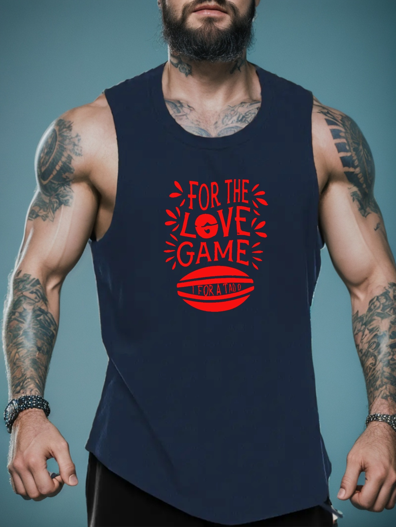 Rugby Print Summer Men's Quick Dry Moisture wicking - Temu Canada