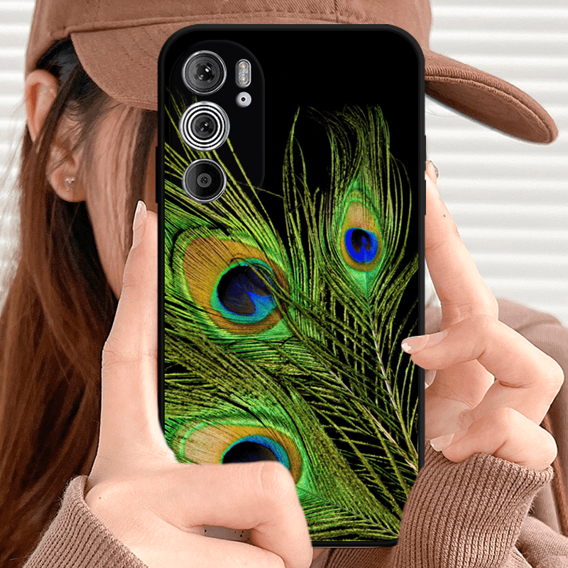 Tpu Protective Silicon Soft Case Motorola Moto Edge X40 X30 - Temu ...