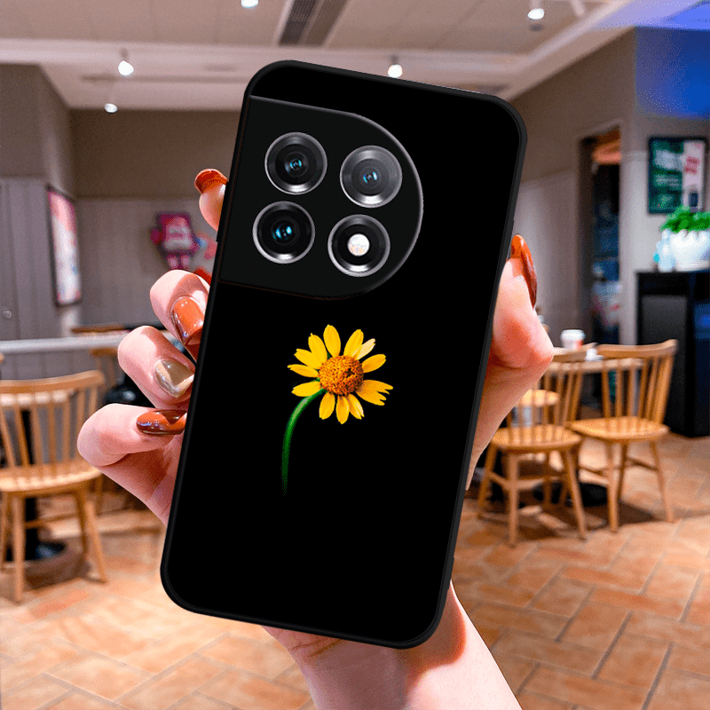 Simple Tpu Protective Silicone Soft Shockproof Phone Case - Temu Canada