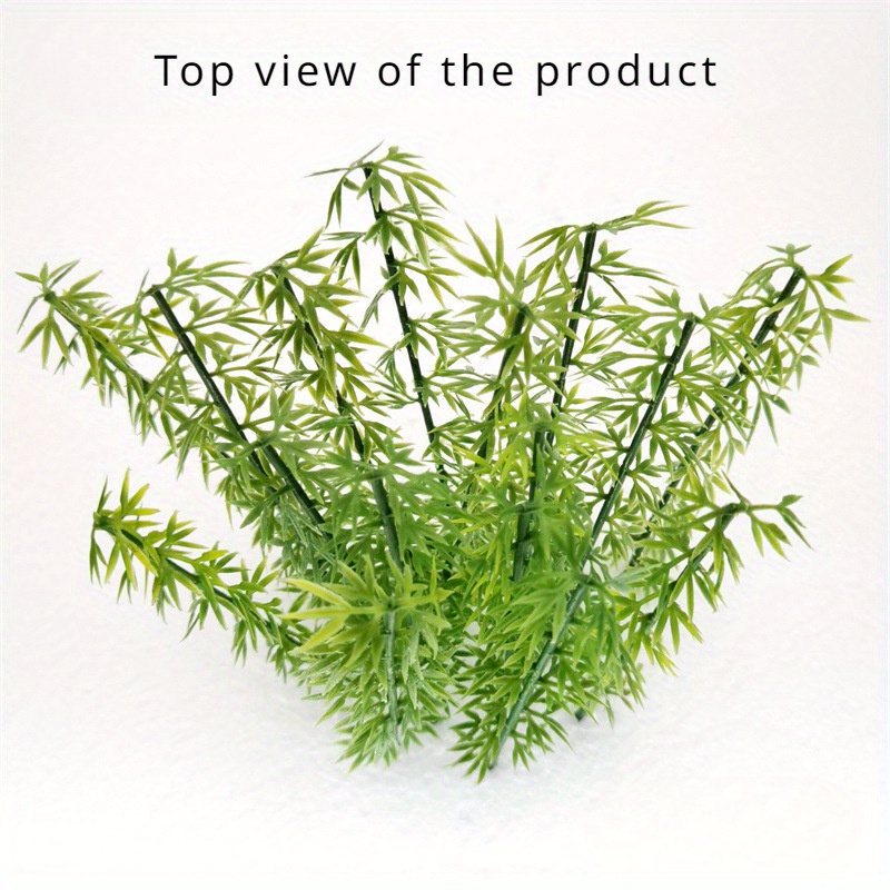 1pc Miniature Bamboo Model, Modern Style, 2.36in Tall, Set For Diy ...