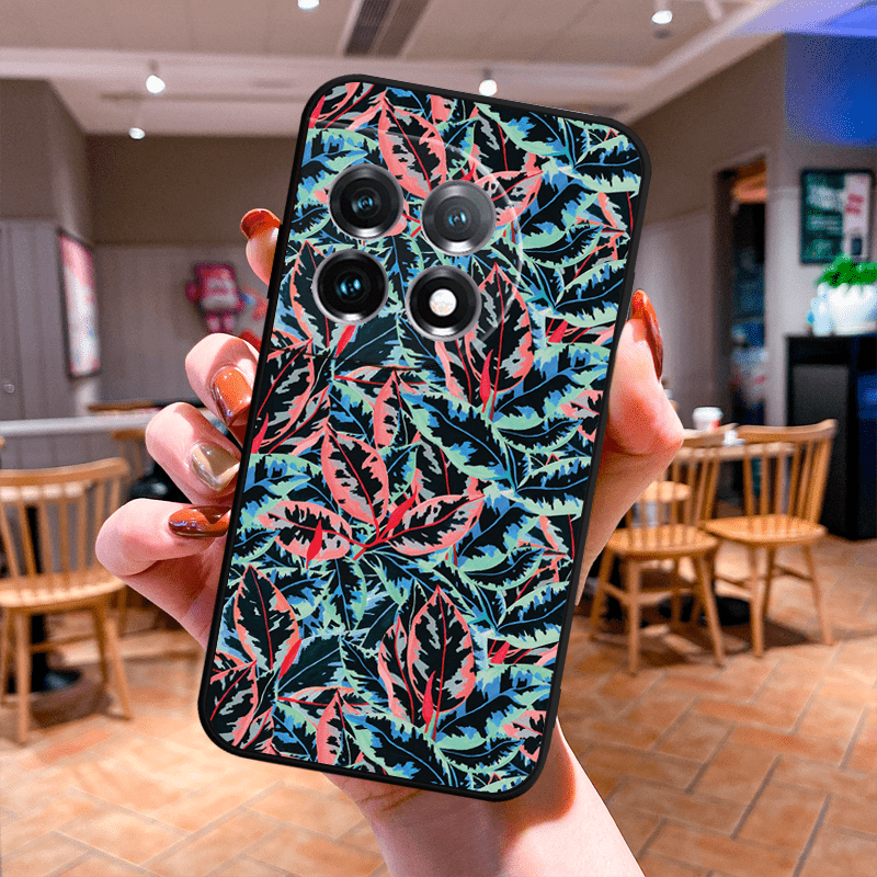 Fashion Print Tpu Protective Silicone Soft Shockproof Phone - Temu Australia