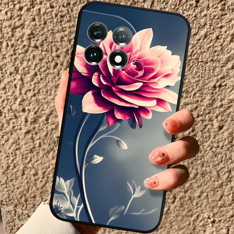 Cute Flower Tpu Protective Silicon Soft Shockproof Phone Temu Canada