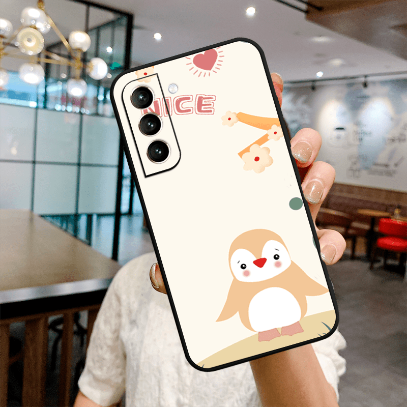 Cute Cartoon Tpu Soft Protective Phone Case Samsung S10 S20 - Temu Australia