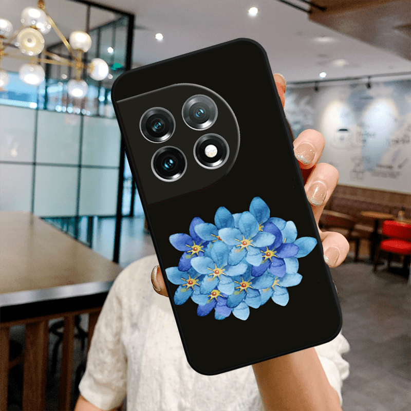 Cute Flower Tpu Protective Silicon Soft Shockproof Phone - Temu Canada