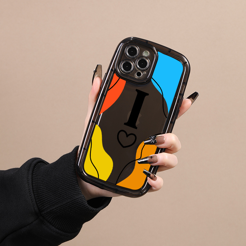 Silicone Shockproof Phone Case Iphone 11 12 13 14 15 Pro Max - Temu United Kingdom