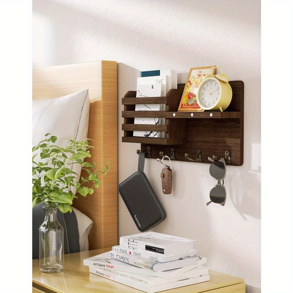 Key organizer wall store