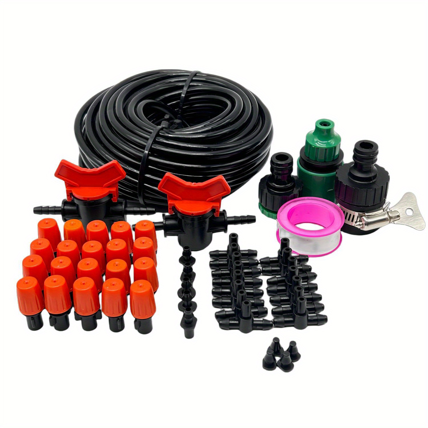Homemade Drip Irrigation Fertilizer Injector - Homemade Ftempo